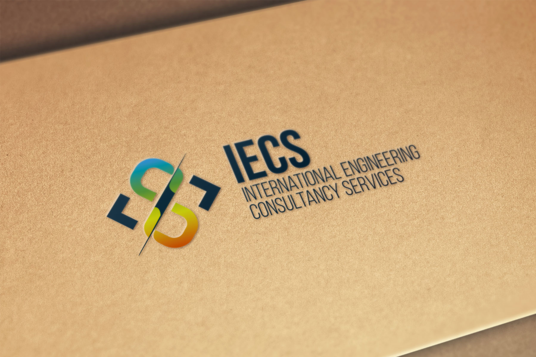 Création logo IECS - WEB MEDIA